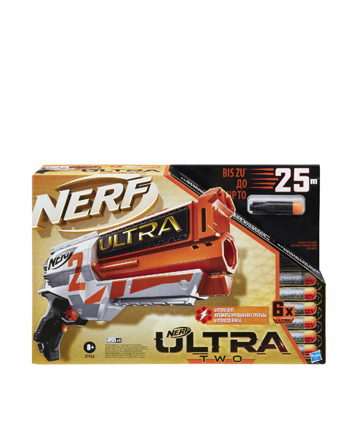 NERF ULTRA TWO MOTORIZED BLASTER Hasbro