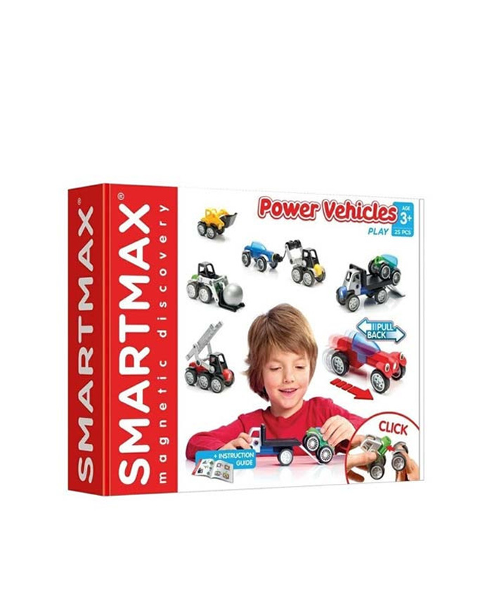 SMART GAMES MIX VOZILA Smart Toys And Games