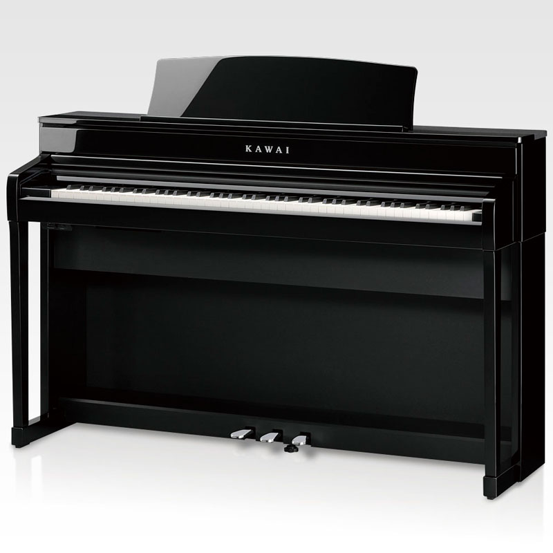 Kawai CA-79EP Ebony polish električni klavir