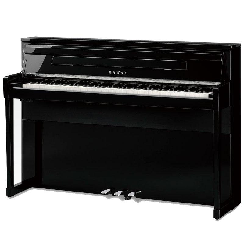 Kawai CA-99EP Ebony polish električni klavir