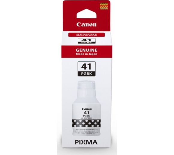 Canon - Canon INK Bottle GI-41 BK