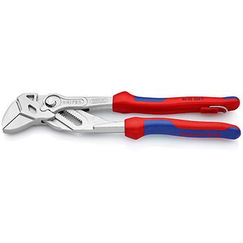 Knipex klešta ključ 250mm sa mogućnošću kačenja 86 05 250 T