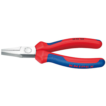 Knipex pljosnata klešta za hvatanje 140mm 20 02 140