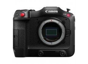 Canon EOS C70 Cinema Camera