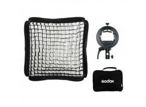 Godox Handy Speedlite Softbox SGGV8080 with S2 type