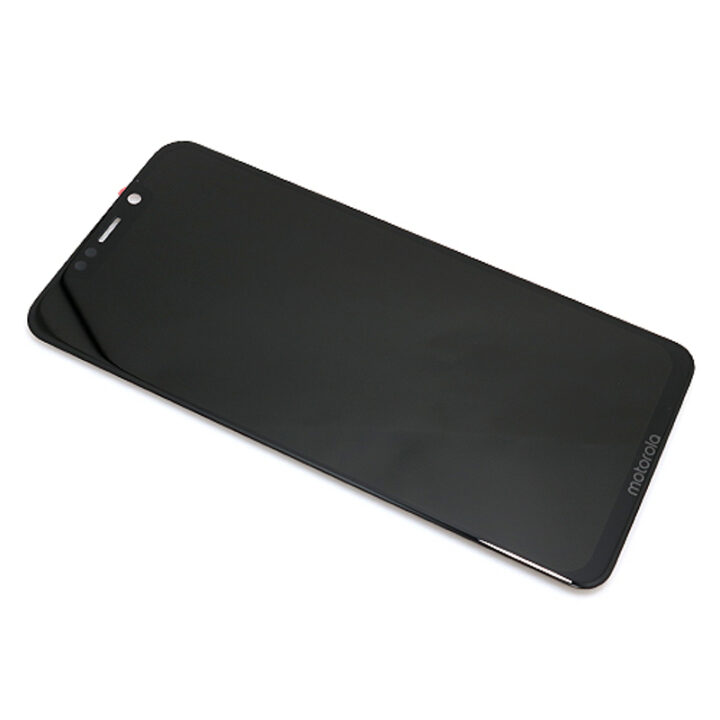 LCD Za Motorola Moto One Power + Touchscreen Black ORG