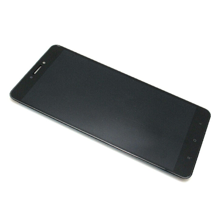 LCD Za Xiaomi Mi Max 2 + Touchscreen Black