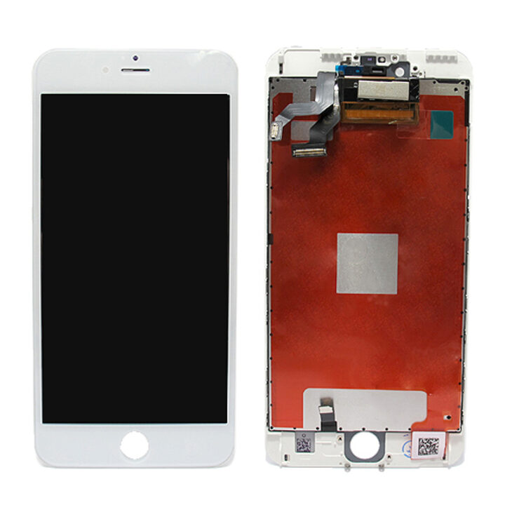 LCD Za Iphone 6S Plus + Touchscreen White High Copy