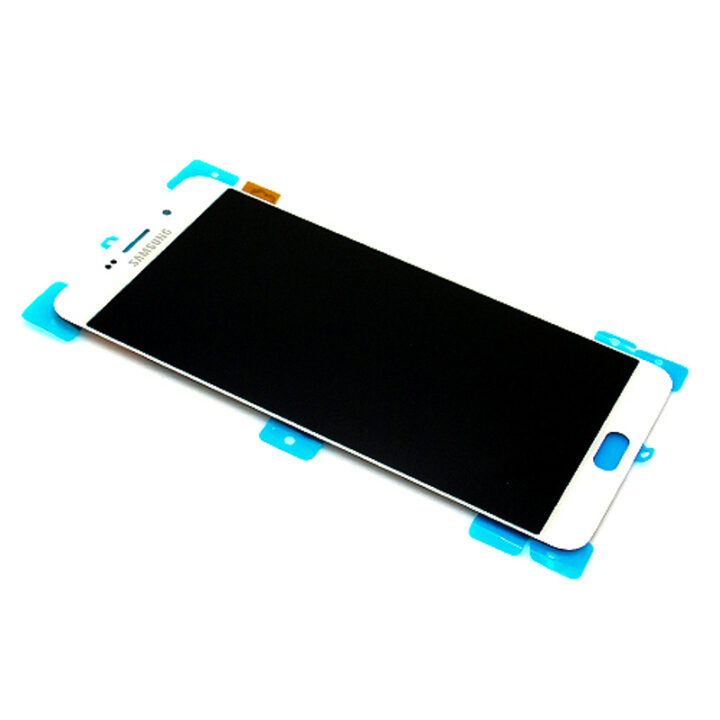 LCD Za Samsung A900 Galaxy A9 + Touchscreen White