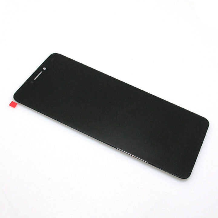 LCD Za Alcatel OT-5099 3V + Touchscreen Black