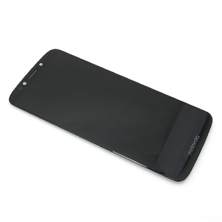 LCD Za Motorola MotoG6 Play + Touchscreen Black ORG