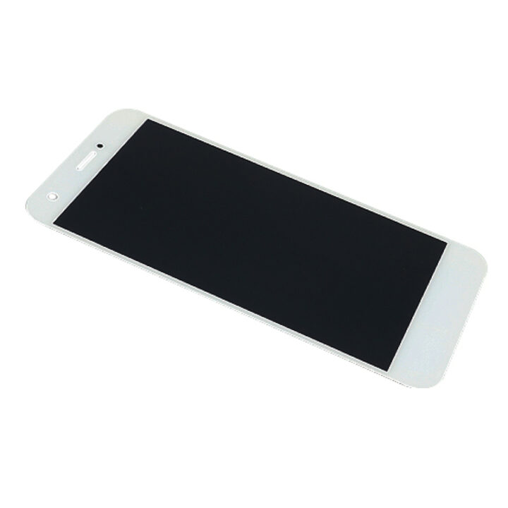 LCD Za ZTE Blade A512 + Touchscreen White