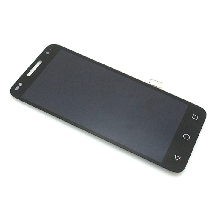 LCD Za Alcatel OT-5047 U5 HD + Touchscreen Black