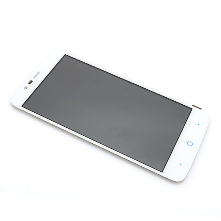 LCD Za ZTE Blade A310 + Touchscreen White