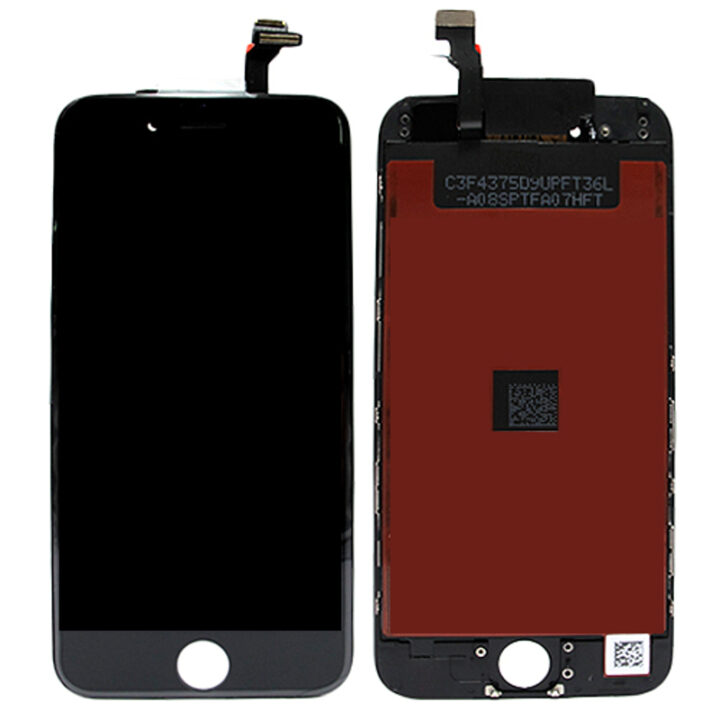 LCD Za Iphone 6G + Touchscreen Black High Copy