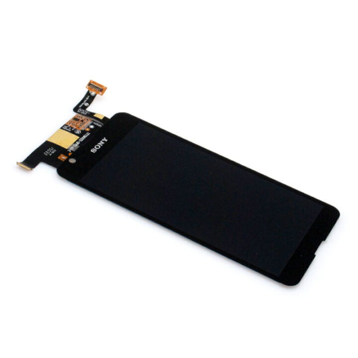 LCD Za Sony Xperia E4g E2003 + Touchscreen Black
