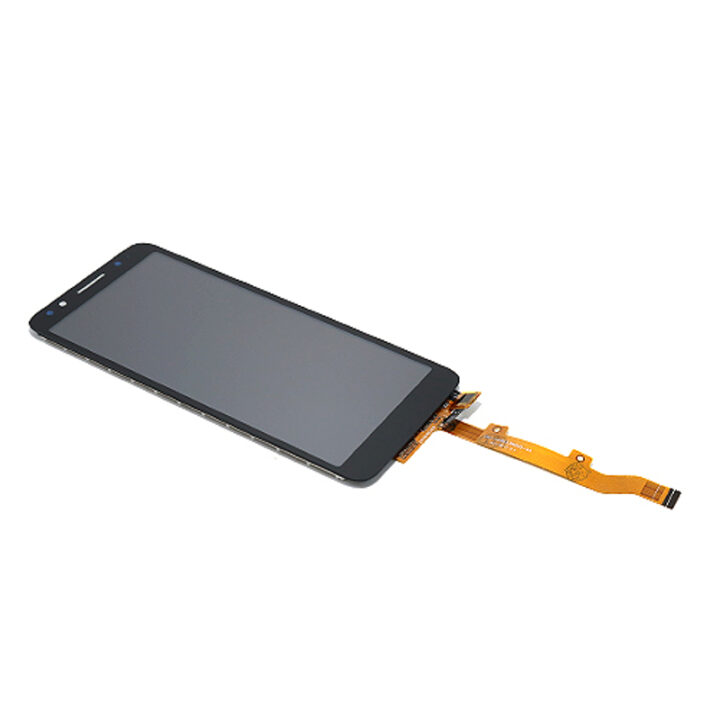 LCD Za Alcatel OT-5059 1X + Touchscreen Black