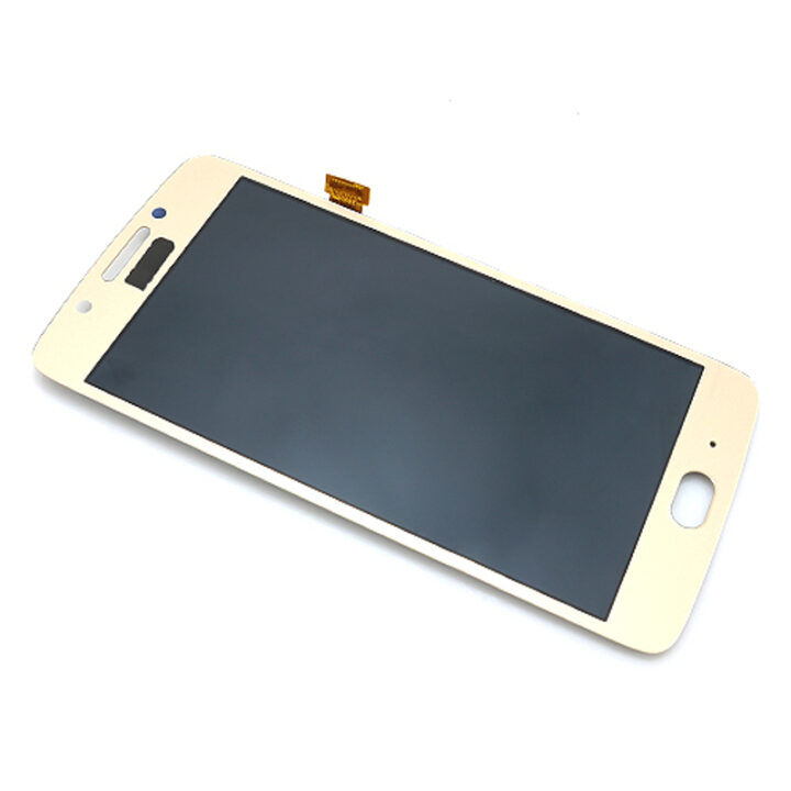 LCD Za Motorola Moto G5 + Touchscreen Gold
