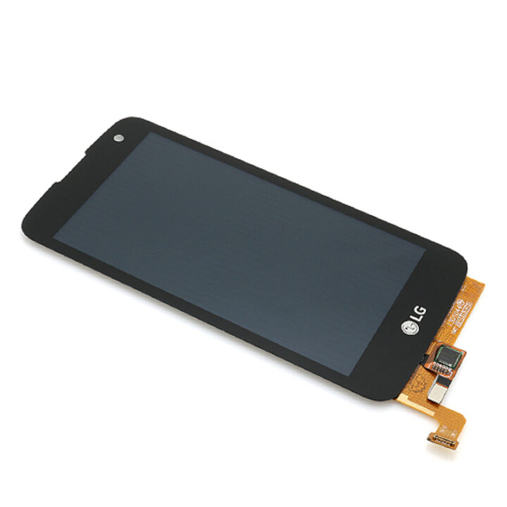 LCD Za LG K4/K120E + Touchscreen Black ORG