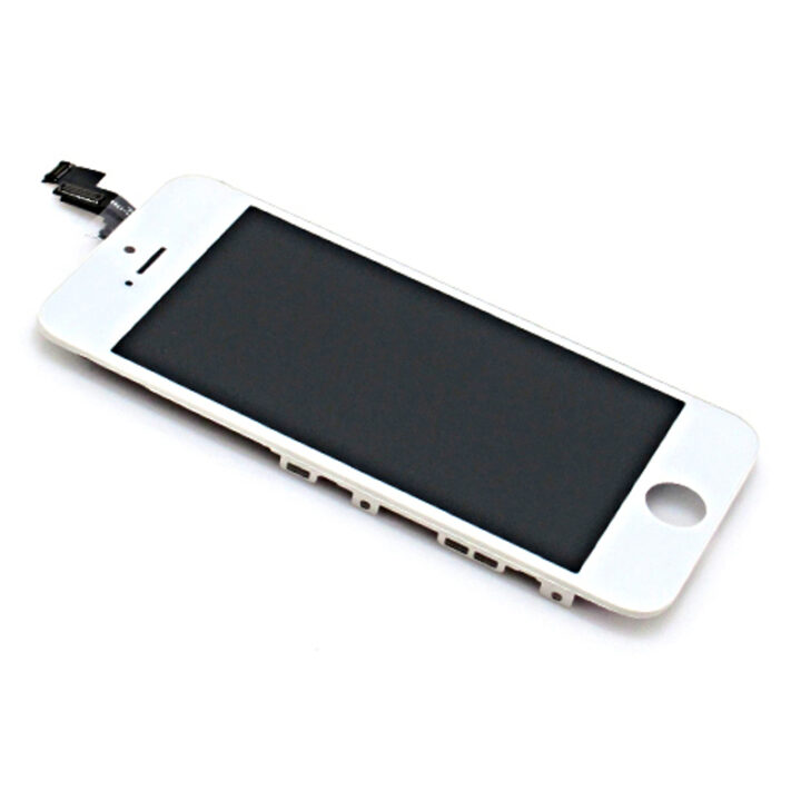 LCD Za Iphone 5S + Touchscreen White