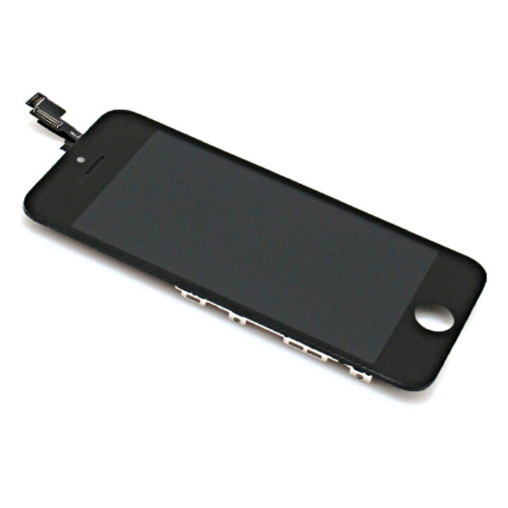 LCD Za Iphone 5S + Touchscreen Black