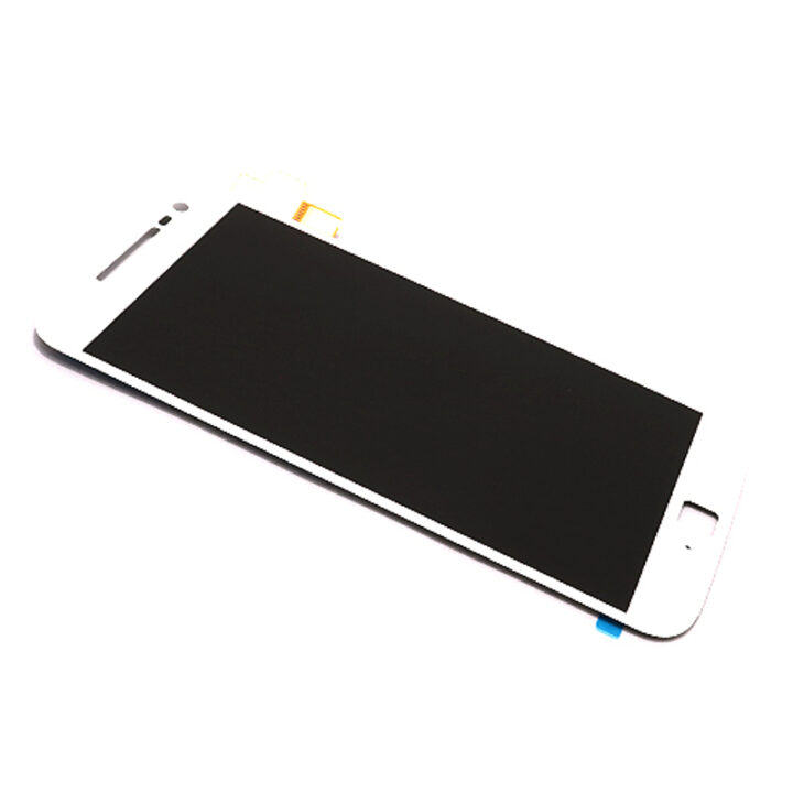 LCD Za Motorola Moto G4 Plus + Touchscreen White