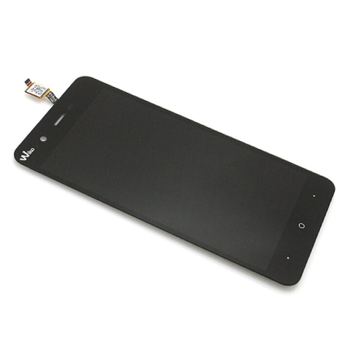 LCD Za Wiko Harry + Touchscreen Black