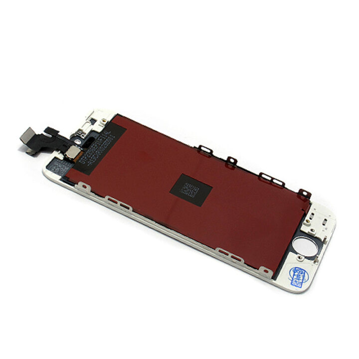 LCD ZA IPHONE 5G + TOUCHSCREEN WHITE