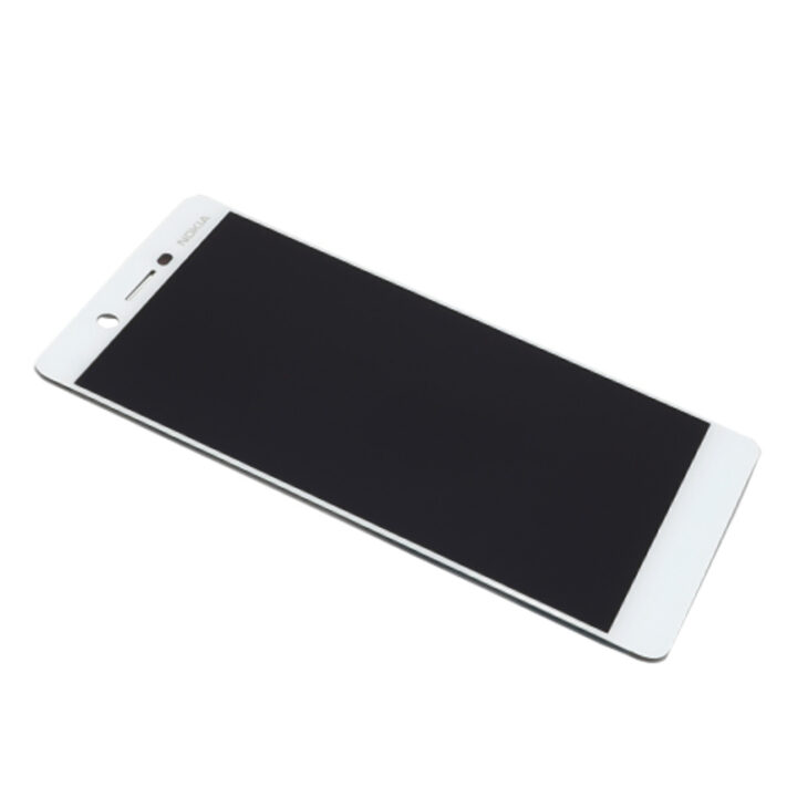 LCD Za Nokia 7 + Touchscreen White