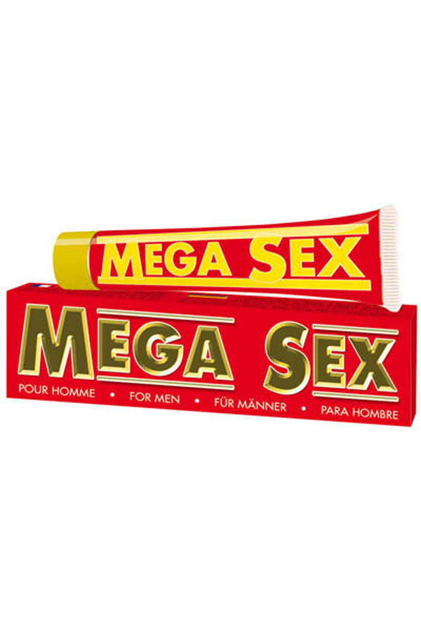 Mega Sex krema za penis 15ml 800114/ 5243
