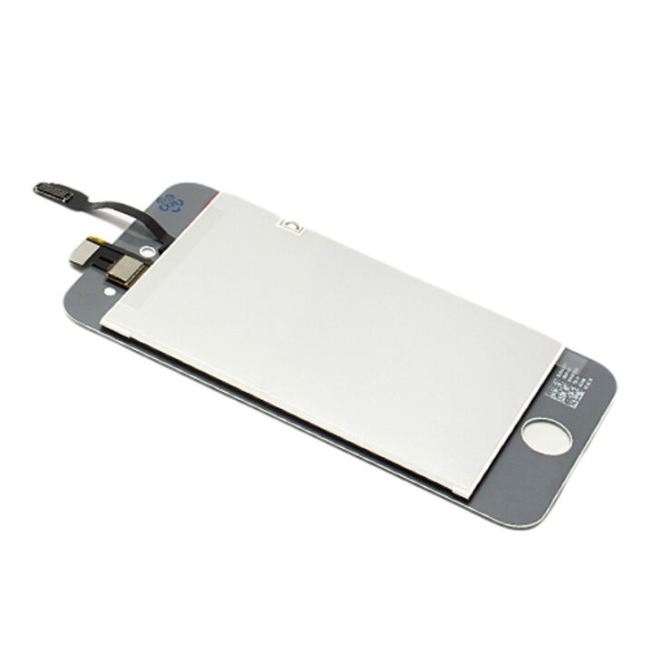 LCD Za IPod 4 + Touchscreen White