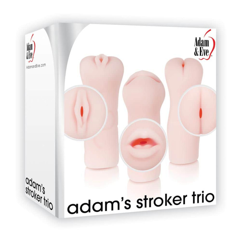 Stroker Trio ADAM000003 / 7517
