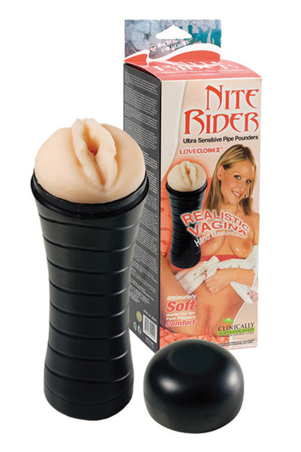 Nite Rider - realistik vagina mastrubator NMC0001327/ 5423