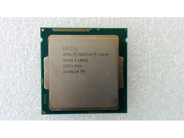 Intel Pentium G3240 Socket 1150