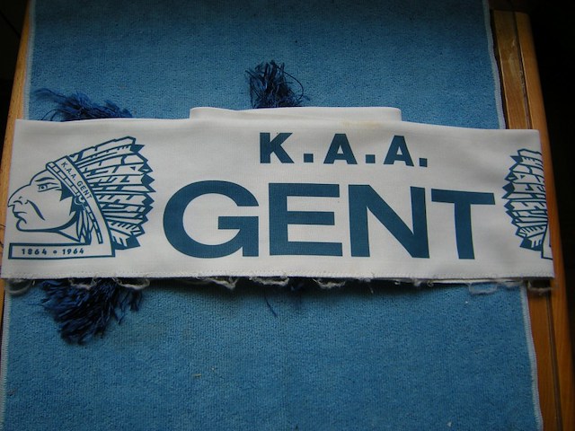 ORIGINAL ŠAL KAA GENT BELGIJA - RETRO