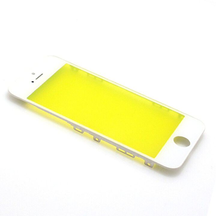 Staklo Touch Screen-A Za Iphone 5G Sa Frejmom White