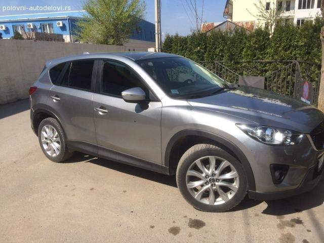 Mazda CX5 polovni delovi original