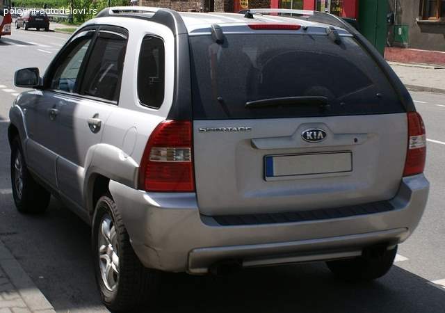 Kia Sportage polovni delovi original