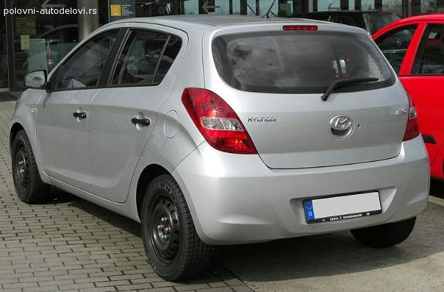 Hyundai i20 polovni delovi original