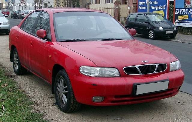 Daewoo Nubira polovni delovi original