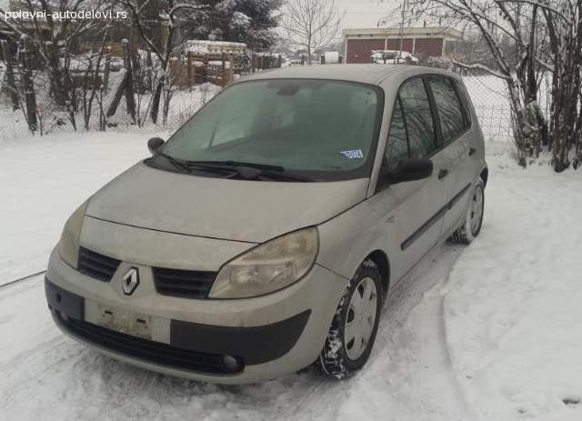 Renault Scenic 1.9 Dci delovi