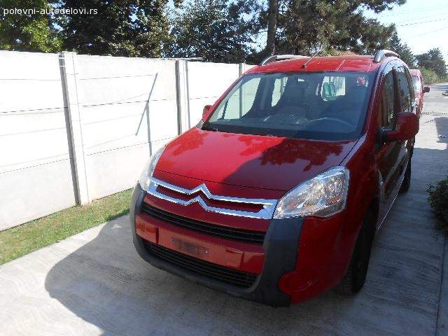 Citroen Berlingo polovni delovi