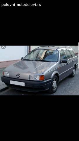 PASSAT B3 DELOVI