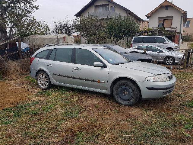 Renault laguna polovni delovi