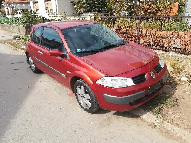 Renault megane 1.5 dci