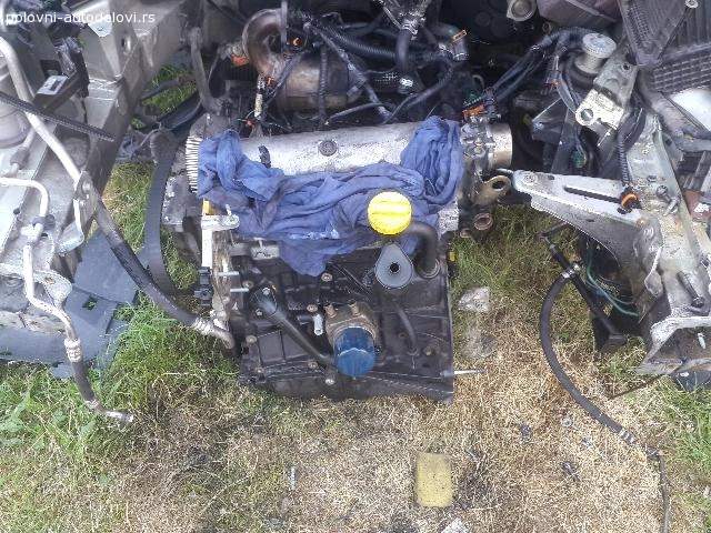 Motor 1.9 dci