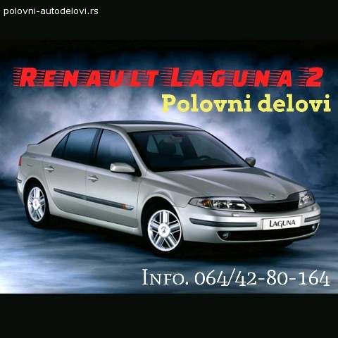 Glava motora 1.9 dci