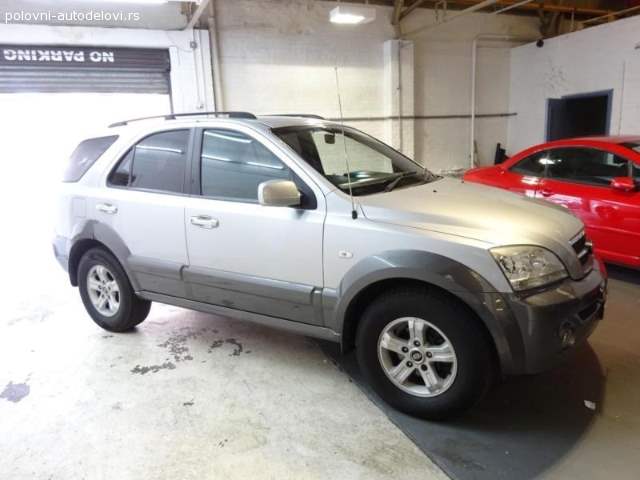 KIA SORENTO DELOVI