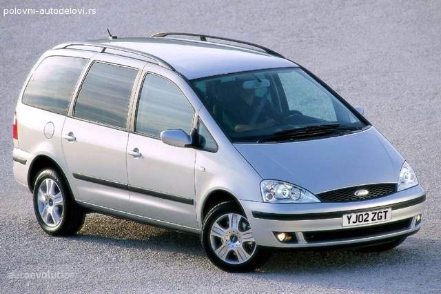 Ford Galaxy 2000-2005 delovi