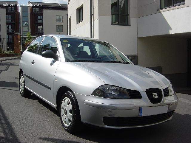 Seat Cordoba 2002-2007 delovi